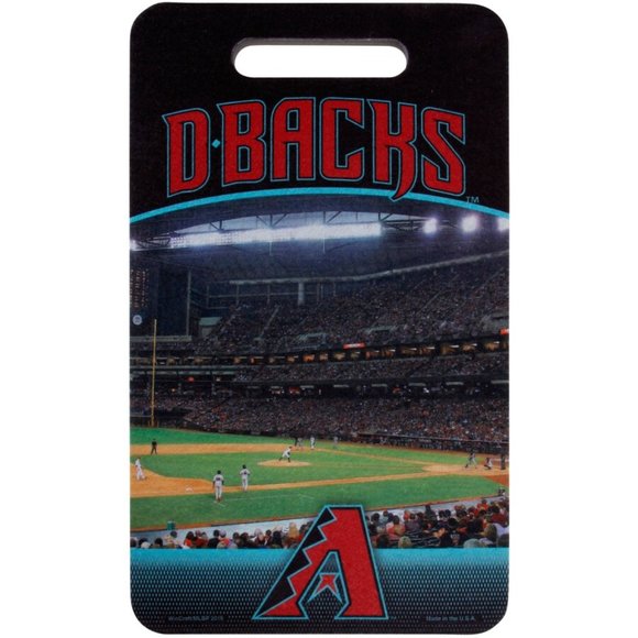 Wincraft | Other | Arizona Diamondbacks Wincraft X 17 Stadium Seat Cushion | Poshmark